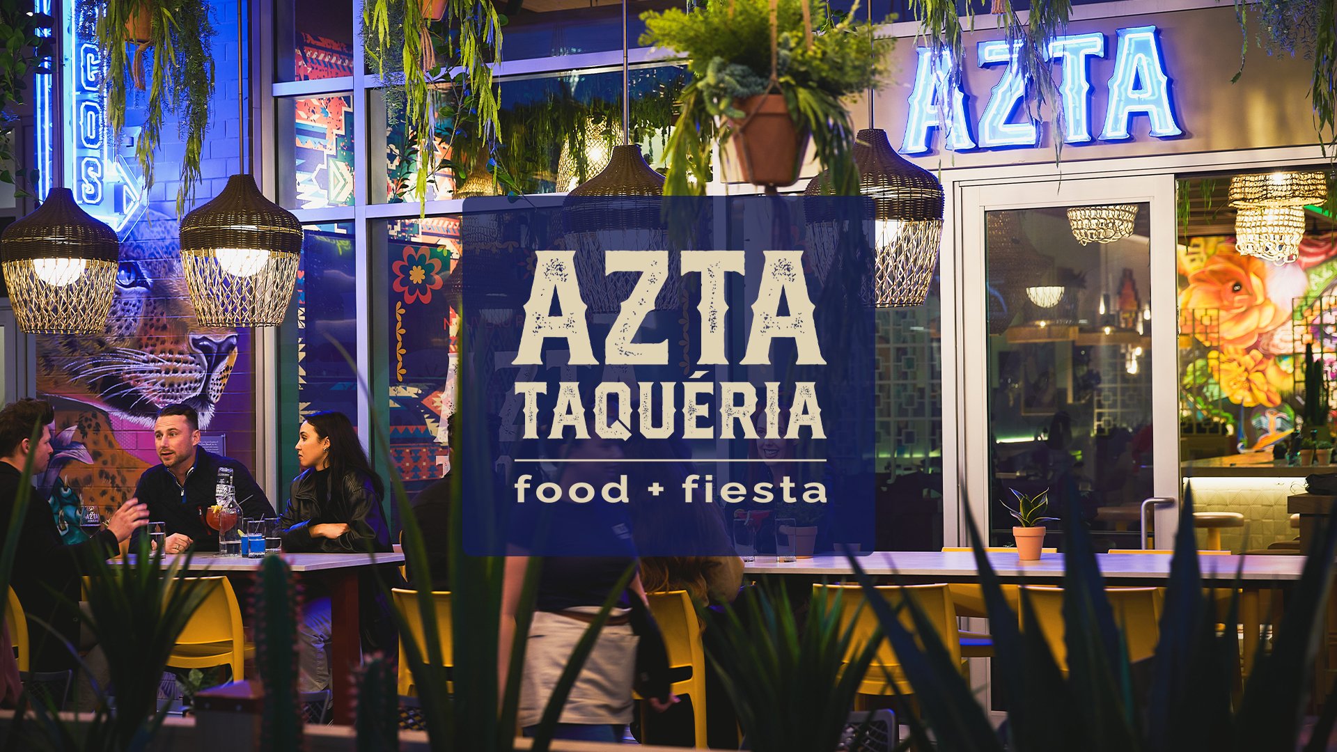 Home - AZTA taquéria